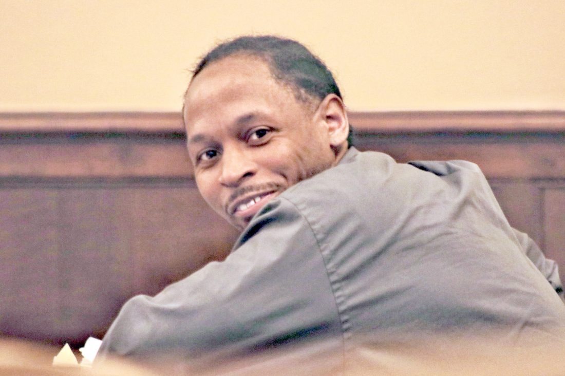 Suspect takes stand | News, Sports, Jobs - The Review