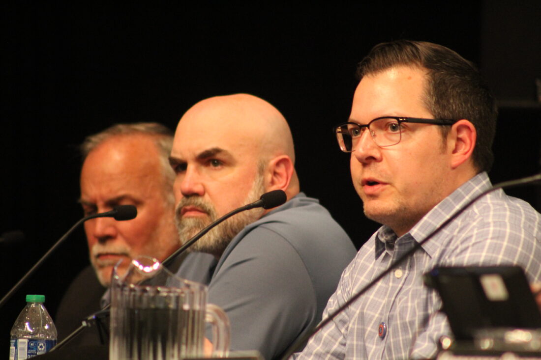 NTSB wraps up hearings on East Palestine derailment | News, Sports ...