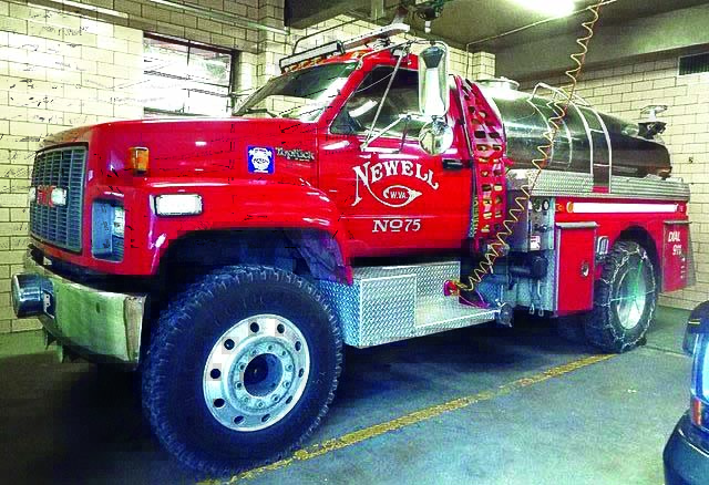 Newell VFD looks to raise money with Fast Cash Friday drawing | News ...
