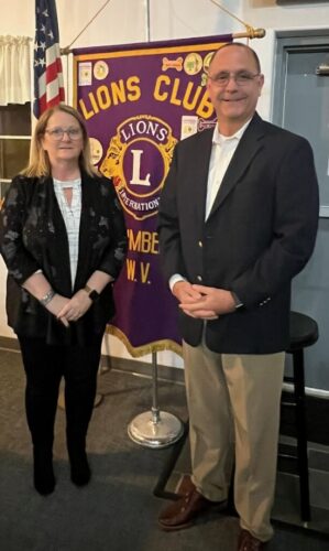 Hagg speaks at New Cumberland Lions Club meeting | News, Sports, Jobs ...